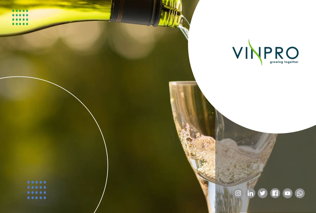 VinPro data visualisation, through analytical power & dashboards
