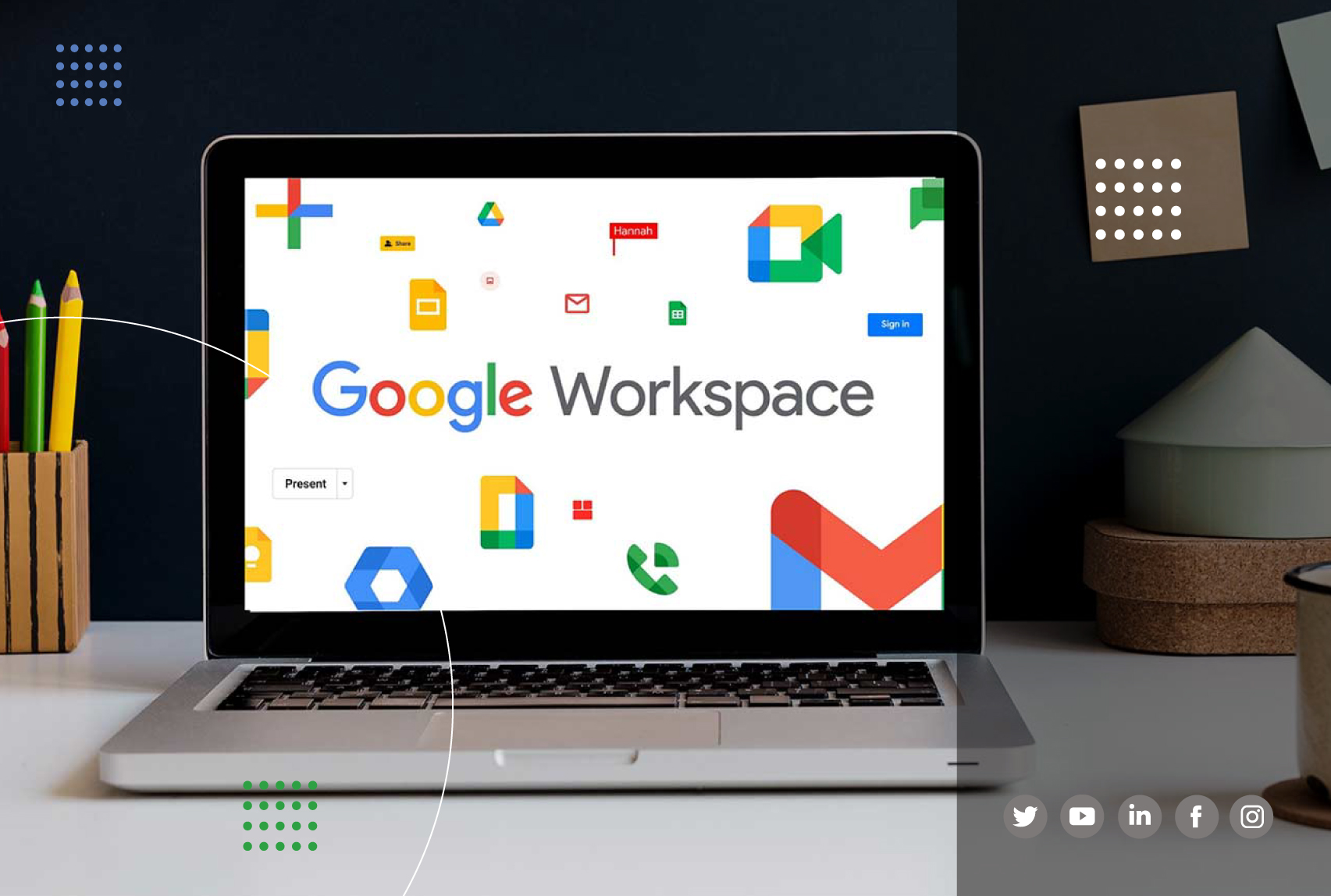 Our Top 5 Google Workspace Features | Opennetworks
