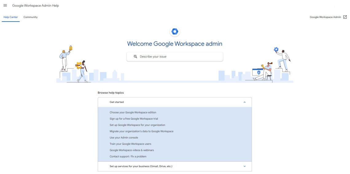 Workspace Support Services - Opennetworks