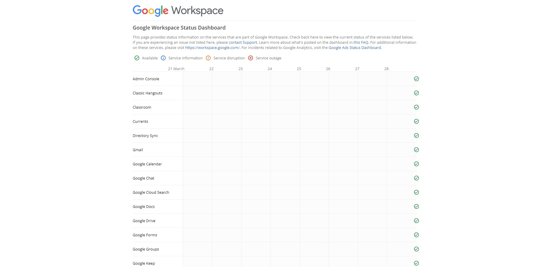 Workspace Support Services - Opennetworks