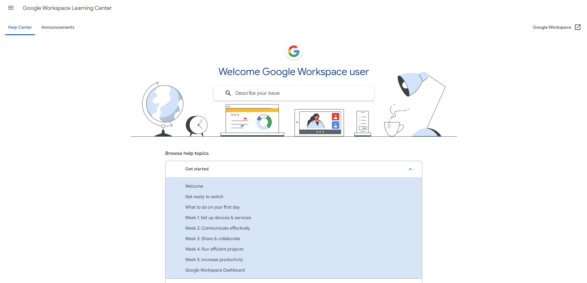 Workspace Support Services - Opennetworks