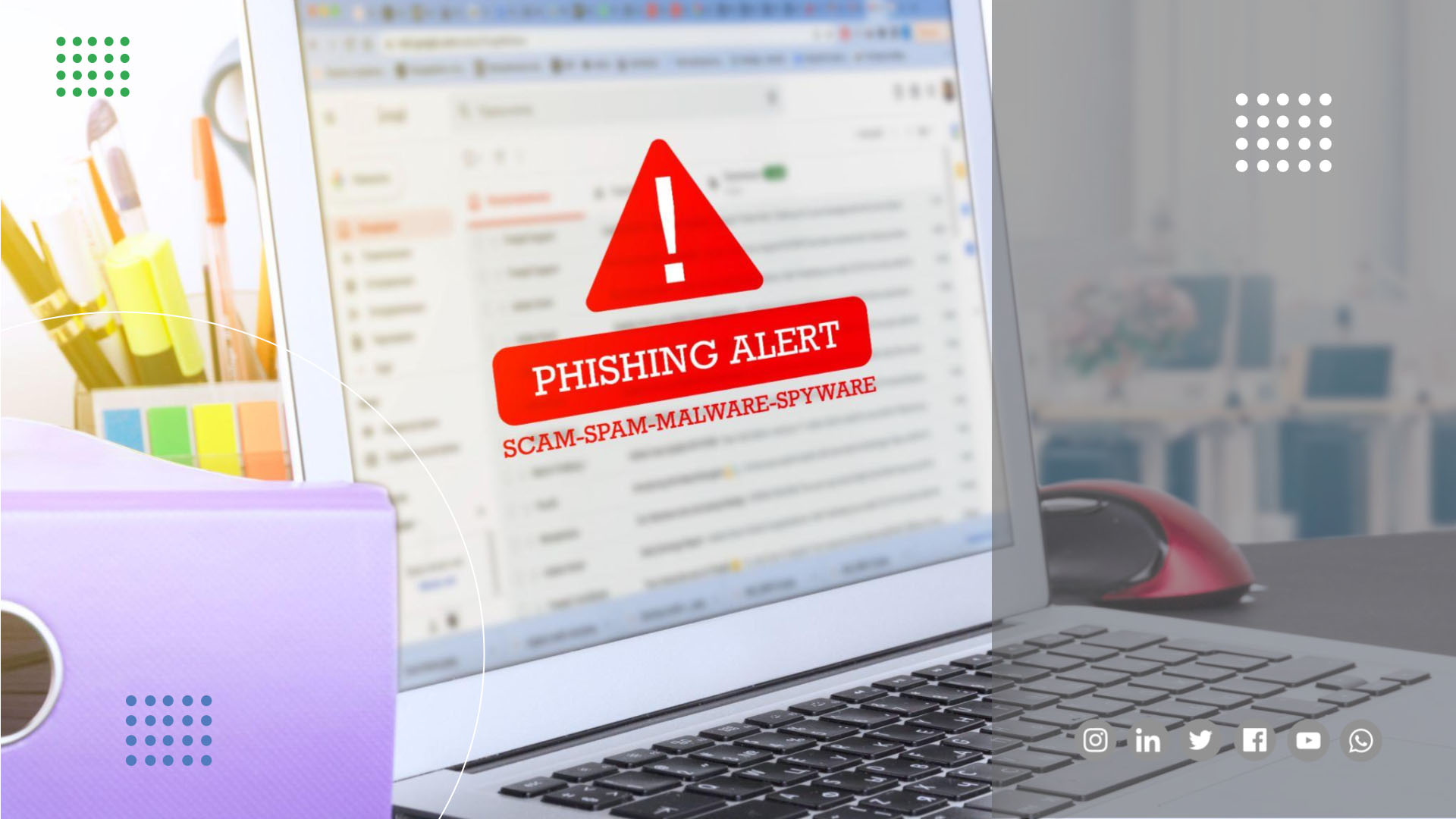 Email Security 101: Protecting Yourself from Scams and Threats using ...